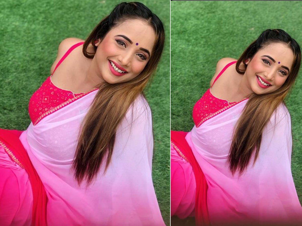 Bhojpuri Cinema: Bhojpuri Actress rani chatterjee share photos on ...