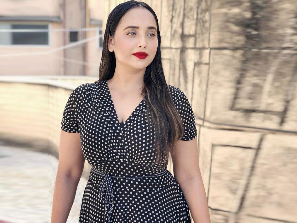 Rani Chatterjee in depression man is allegedly harassing bhojpuri ...