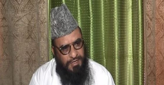 Maulana Sajid Rashidi appeals to muslims to thrash with sleepers who ...