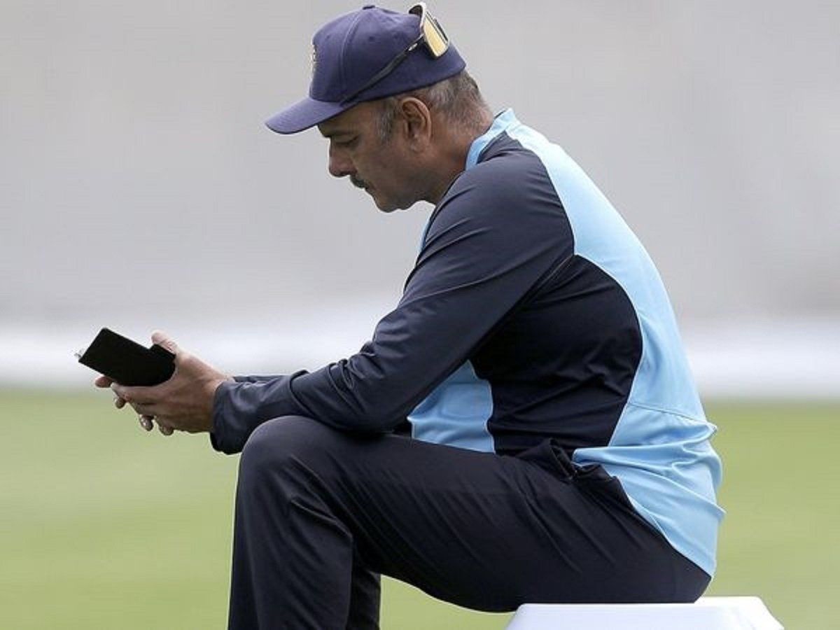 Ravi Shastri Age । ये क्या ! सब रह गए हक्के-बक्के, गूगल के मुताबिक 120 ...