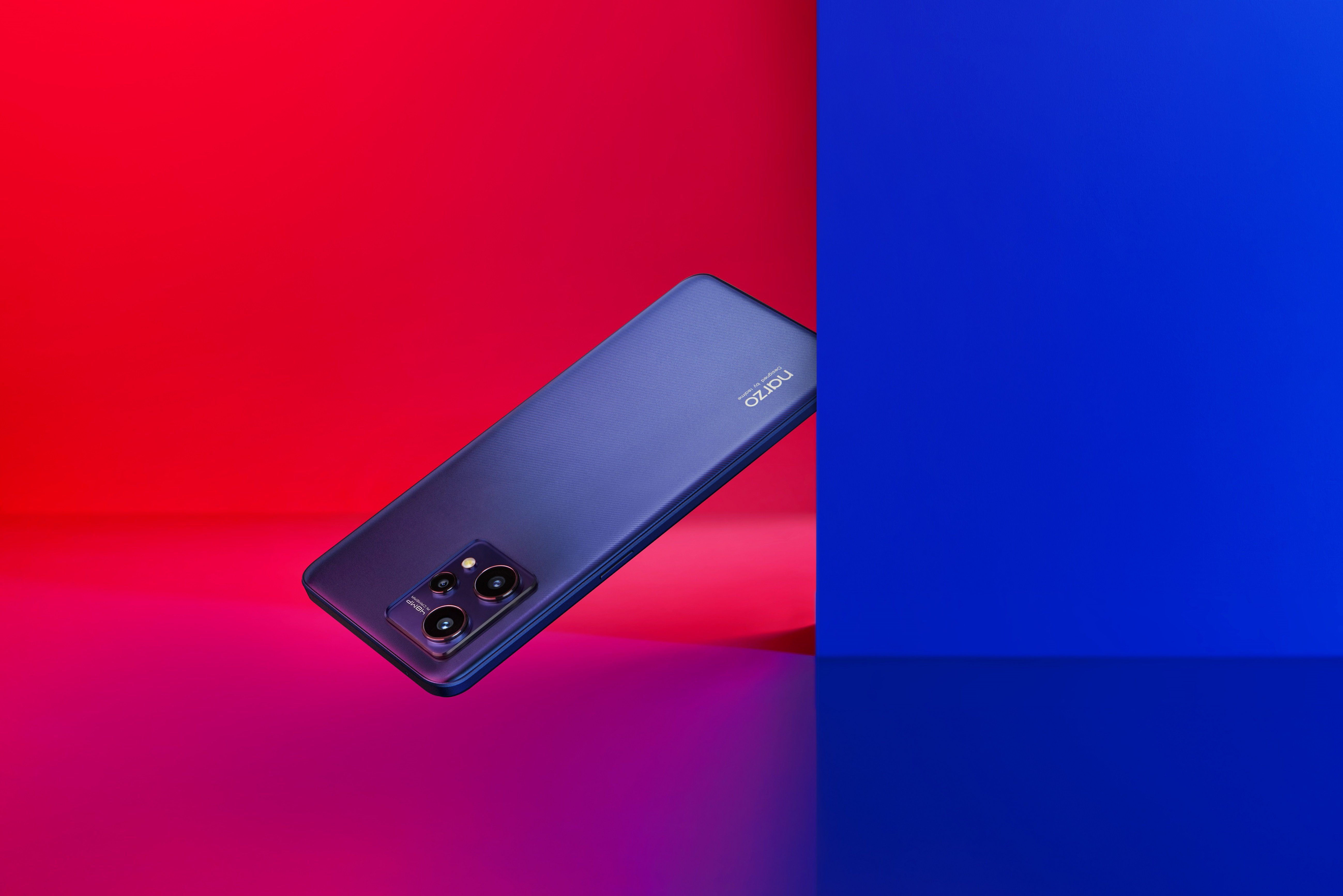 Realme Narzo 50 Pro 5G and Narzo 50 5G Launched In India, Check Price ...