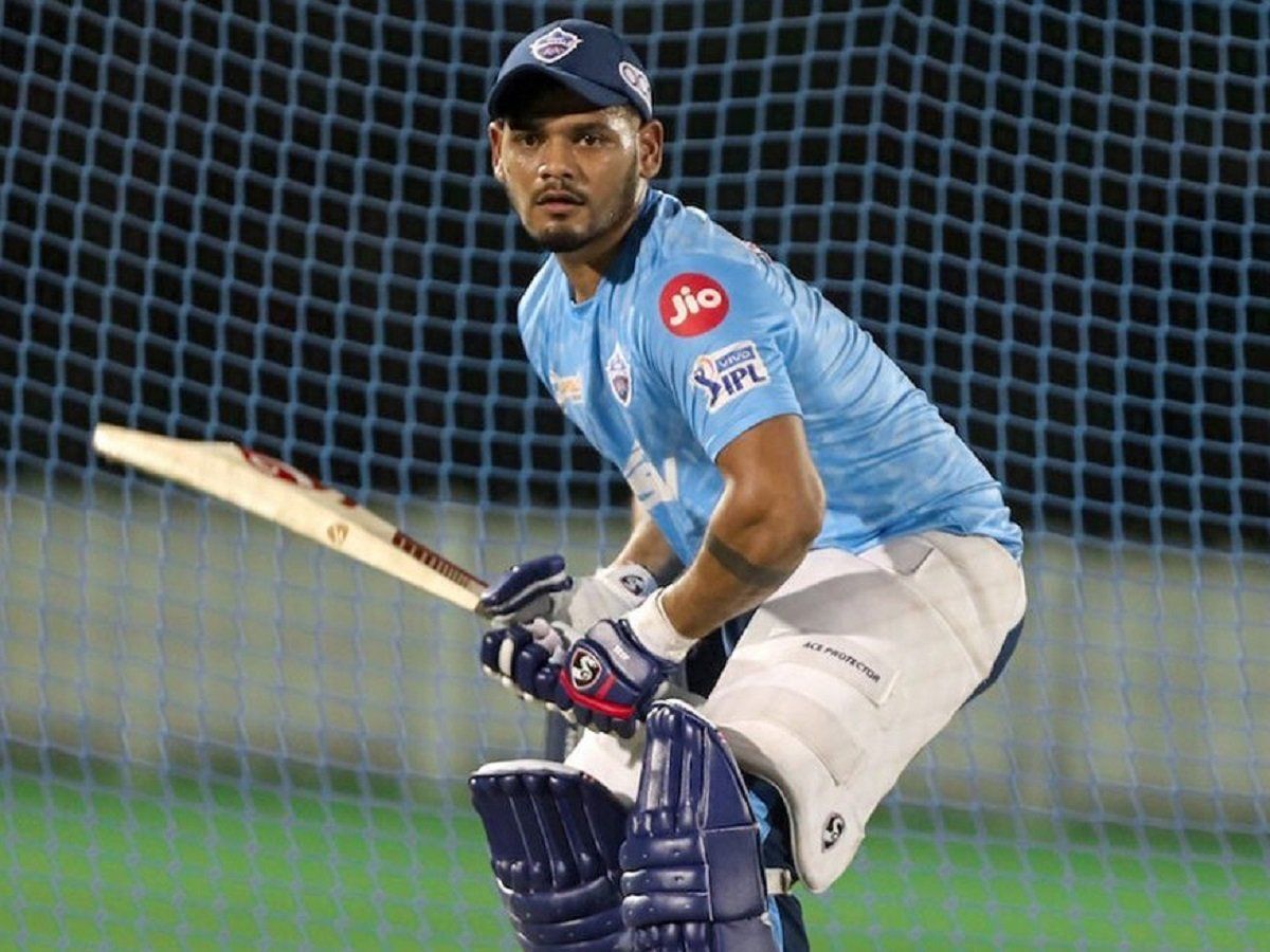 Kaun hai Ripal Patel: Who is Ripal Patel, IPL debut, Delhi Capitals ...
