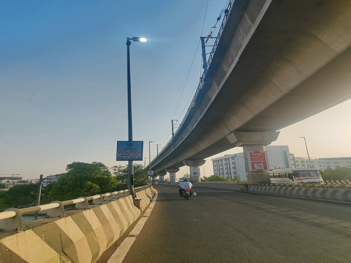 Kanpur News: The blueprint for construction of another elevated road in ...