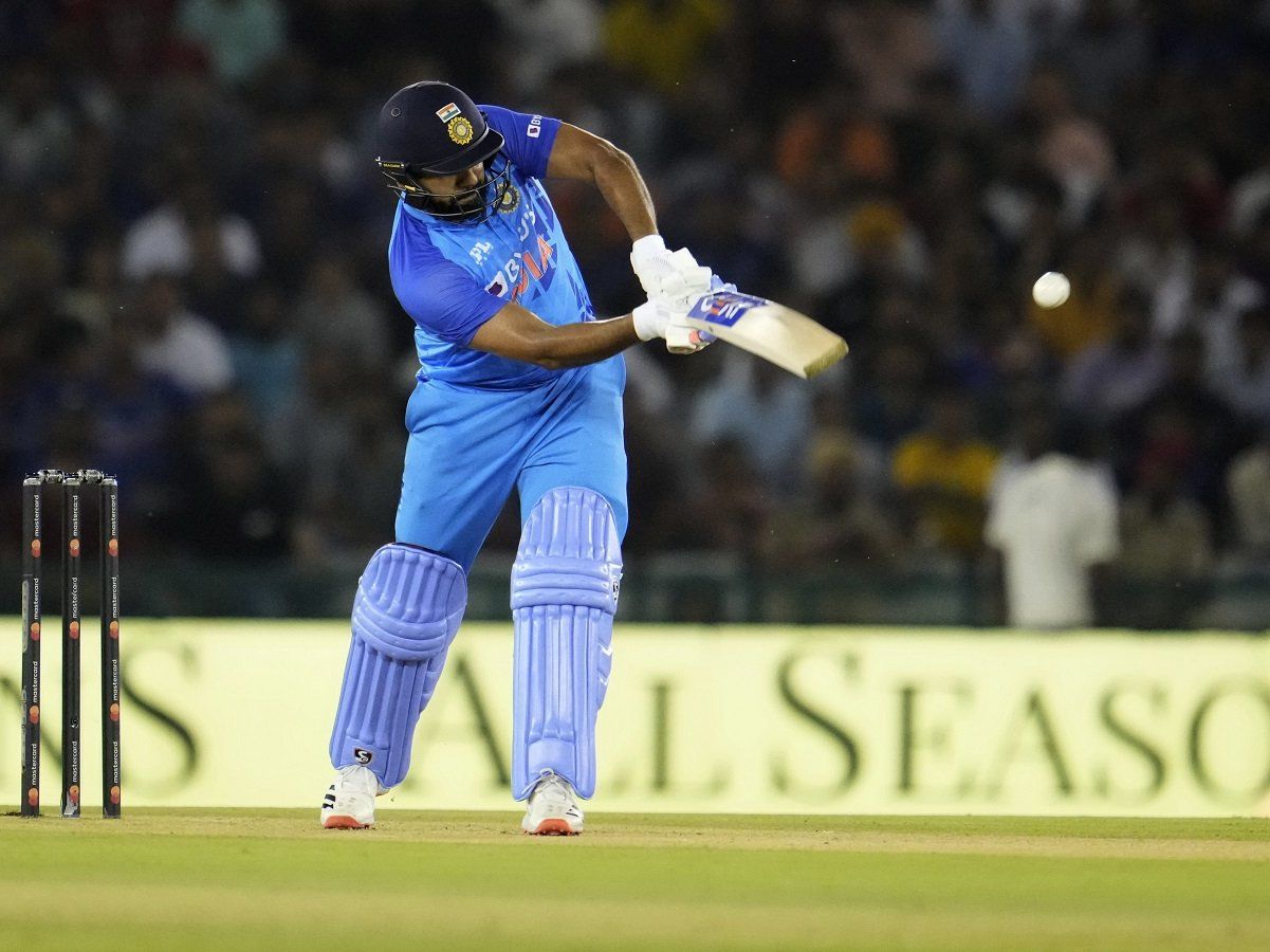 Rohit Sharma ne banaya record: Rohit Sharma equals Martin Guptill ...