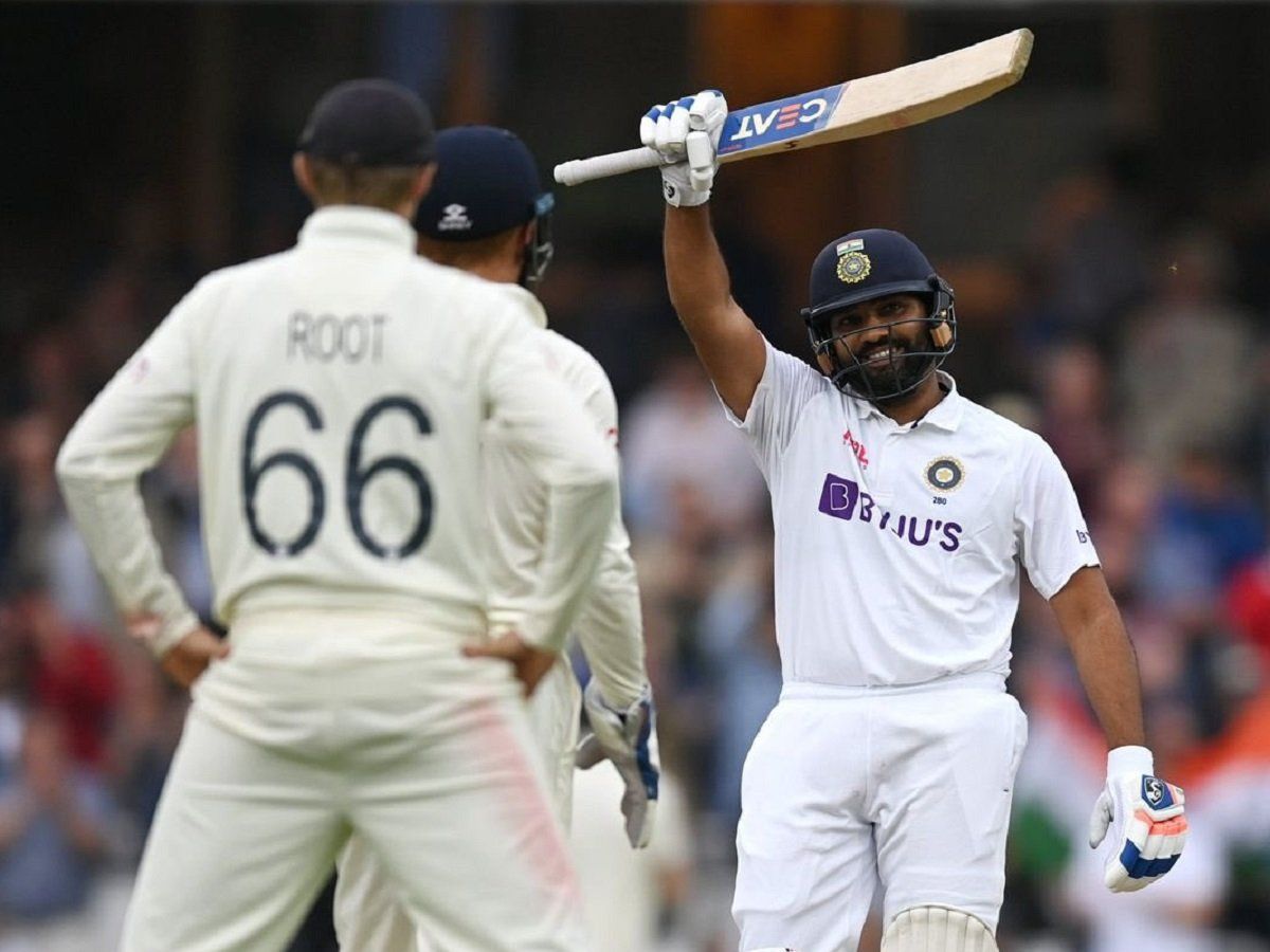 England ke khilaaf Rohit Sharma । IND vs ENG । Man of the match Rohit ...