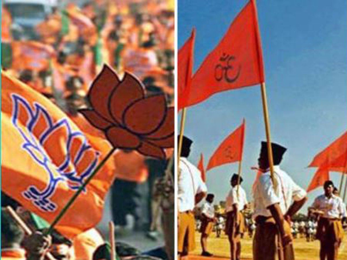 Two-day coordination meeting of BJP, RSS to begin today in Delhi ...