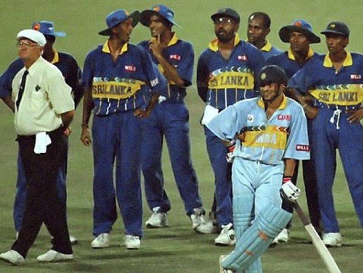 team india was too dependent on sachin tendulkar in 1990s feels sanjay ...