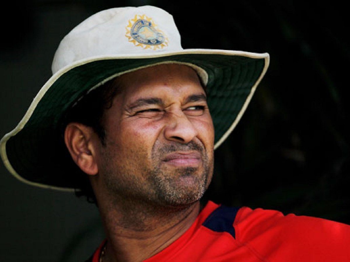 Sachin Tendulkar I sachin tendulkar reveals that he was battling ...
