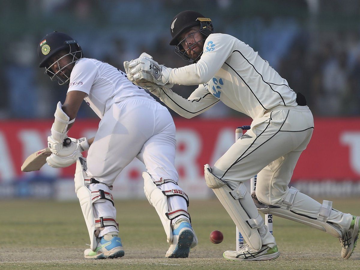 Vikram Rathour says Wriddhiman Saha is ideal team player, Vikram ...