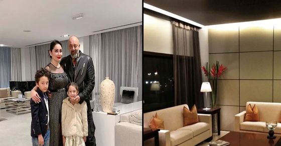 Sanjay Dutt House Photos | Sanjay Dutt House Photos: बेहद आलीशान है ...
