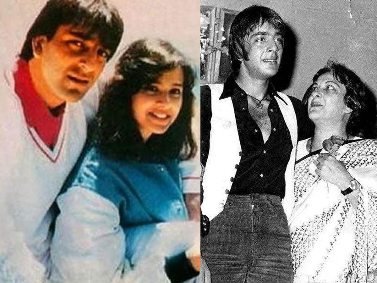 Sanjay Dutt Wife and mother died of Cancer | sanjay dutt first wife ...