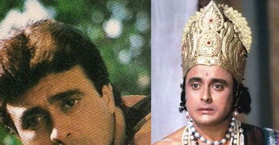 sanjay jog played bharat role in ramayana had passed away at the age of ...
