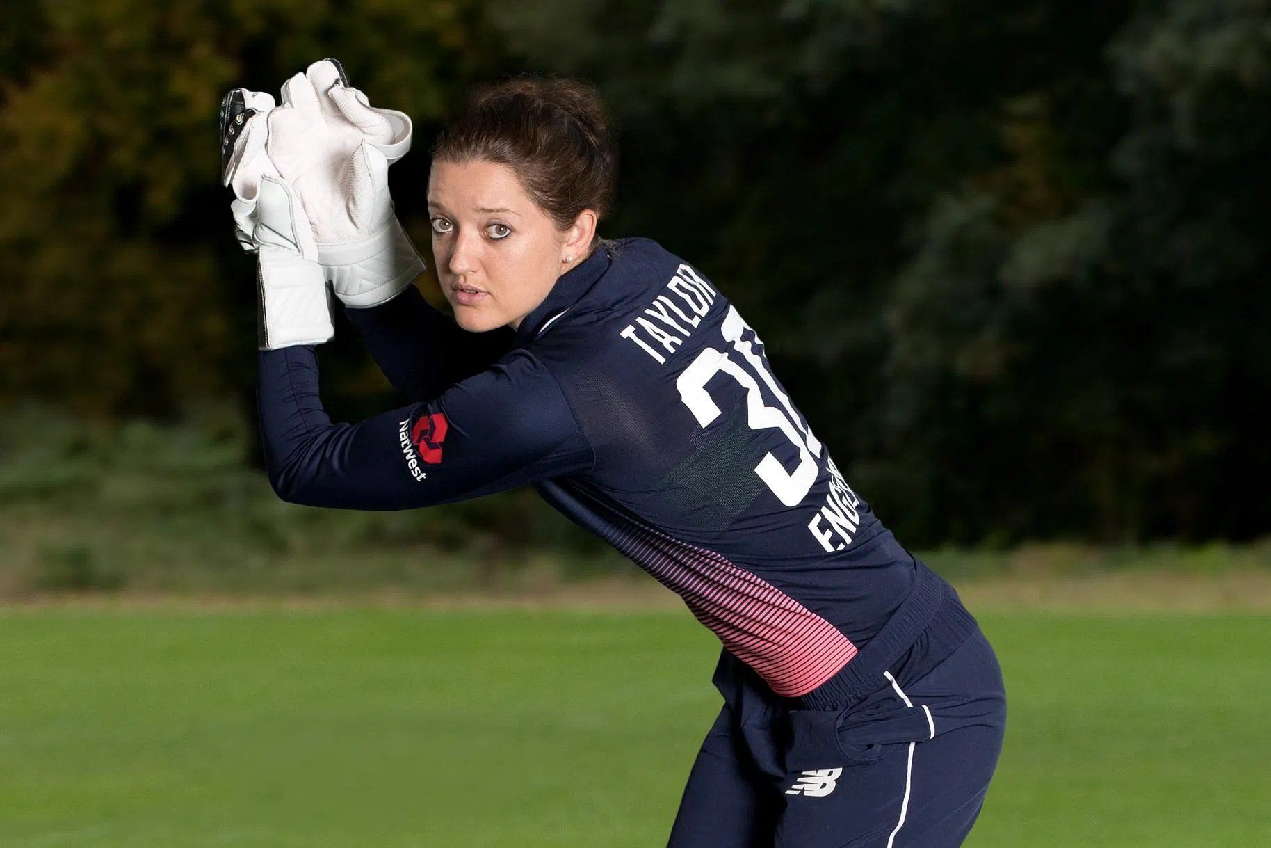 Sarah Taylor : This woman cricketer from England had done something ...