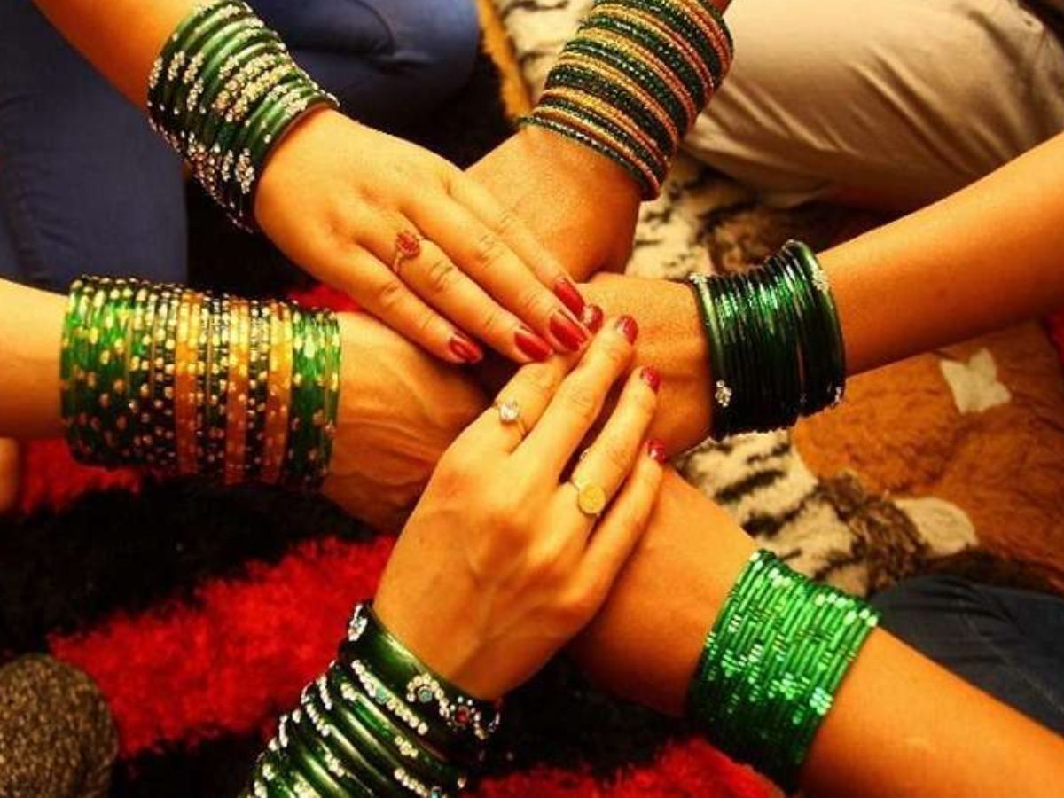 Sawan 2022: Special significance of green color in the month of Sawan - Sawan 2022: सावन में हरे ...