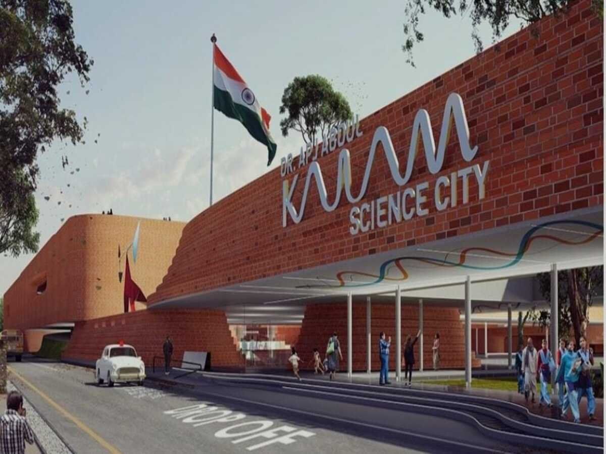 Patna Science City: Countrys largest science city being built in Patna ...