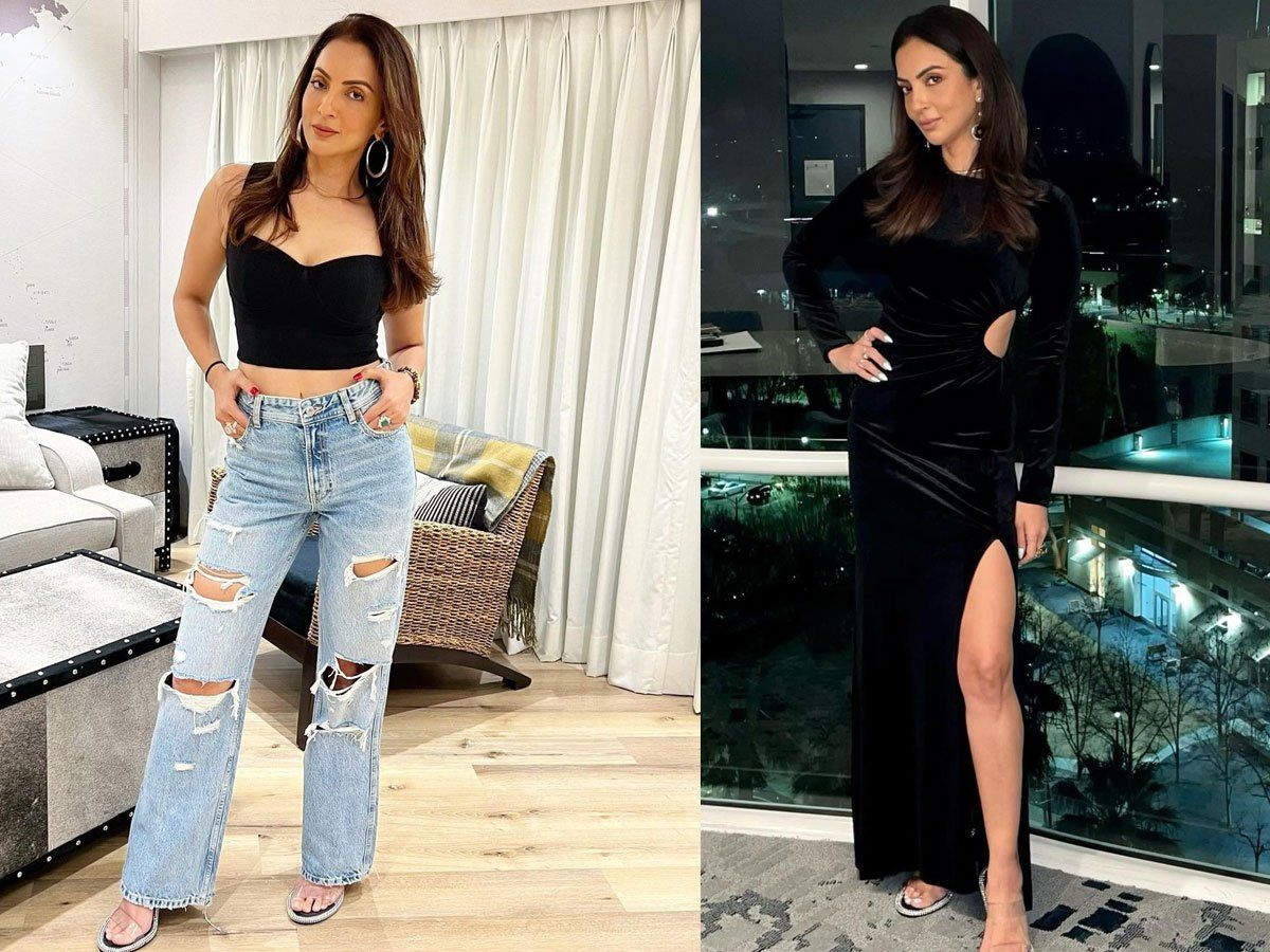 seema khan changes her name on social media after separating from sohail khan - सोहेल खान से अलग ...