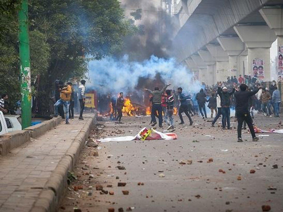 CAA Protest : दिल्ली पुलिस की बड़ी कामयाबी, सीमापुरी हिंसा मामले में दो ...