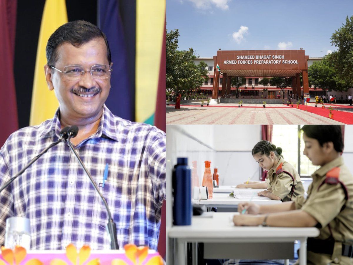 Shaheed Bhagat Singh Armed Forces Preparatory School in Delhi: What is ...