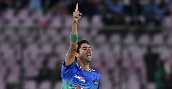 Who is Shahnawaz Dahani | PSL 2021 Shahnawaz Dhani steal the limelight ...