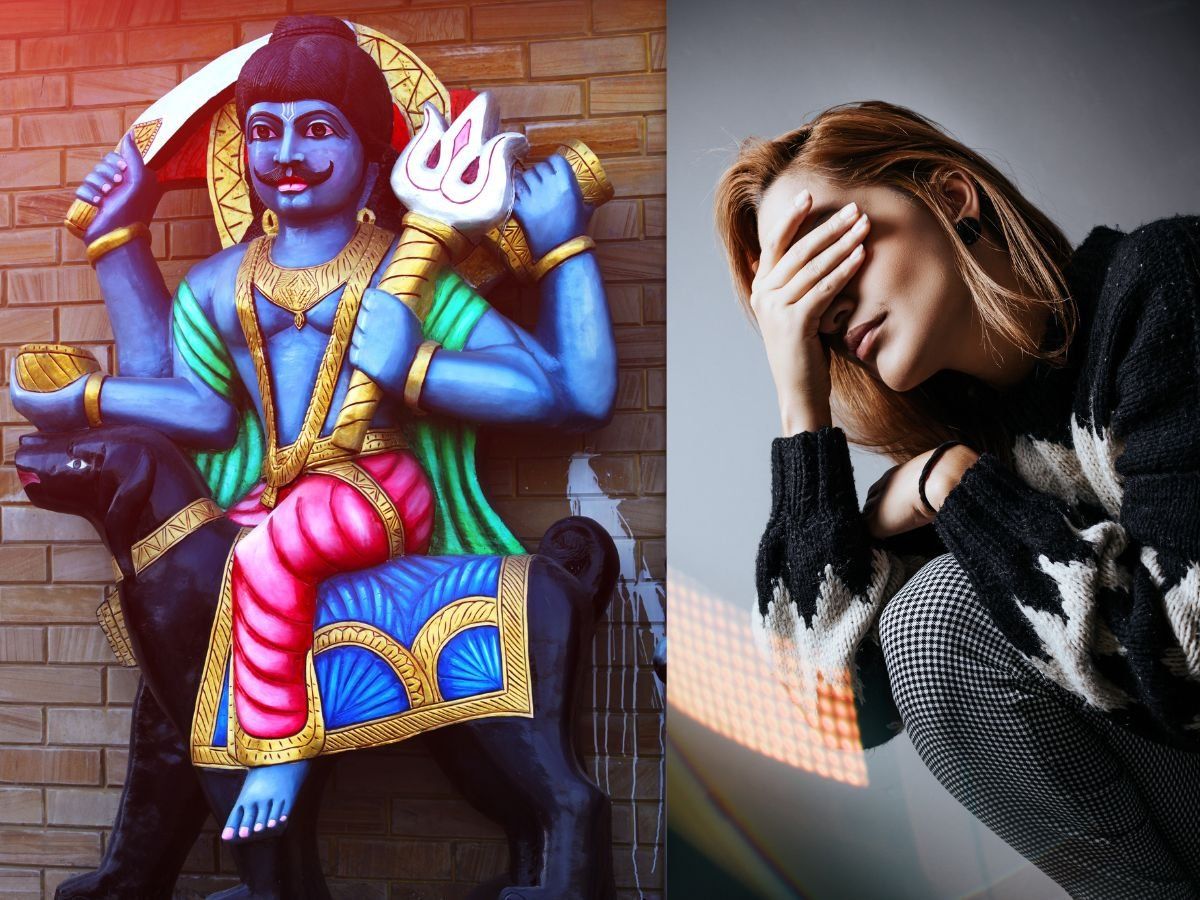 Shani Dosh Upay: This Sign indicate Shani dev angry with you do this upay and remove shani dosh ...