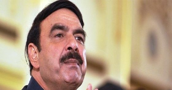 shiekh rashid and corona virus: पौने पौने एटम बम की बात करने वाले शेख ...