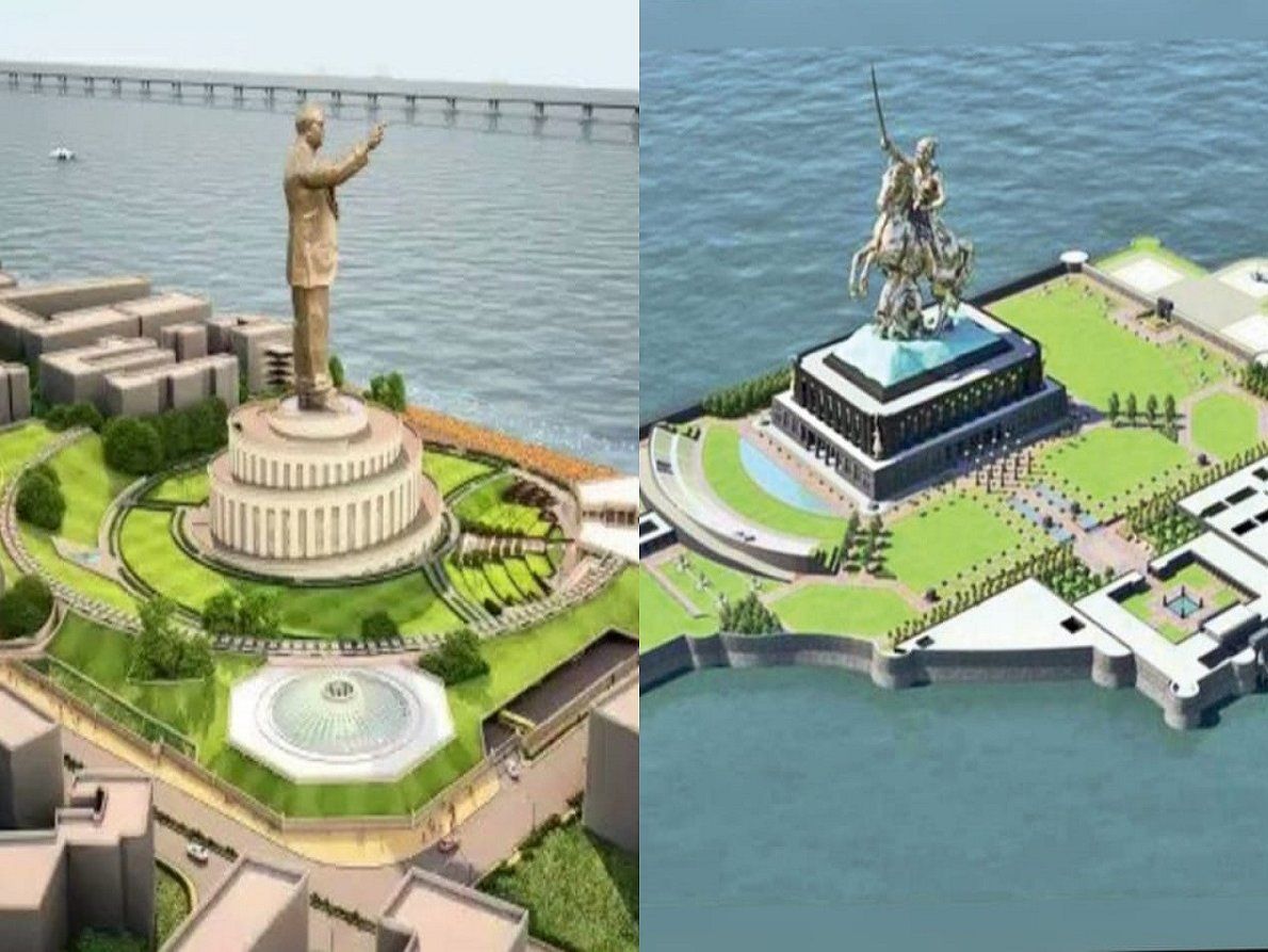 Statue Politics in India: many political parties are trying to woo ...