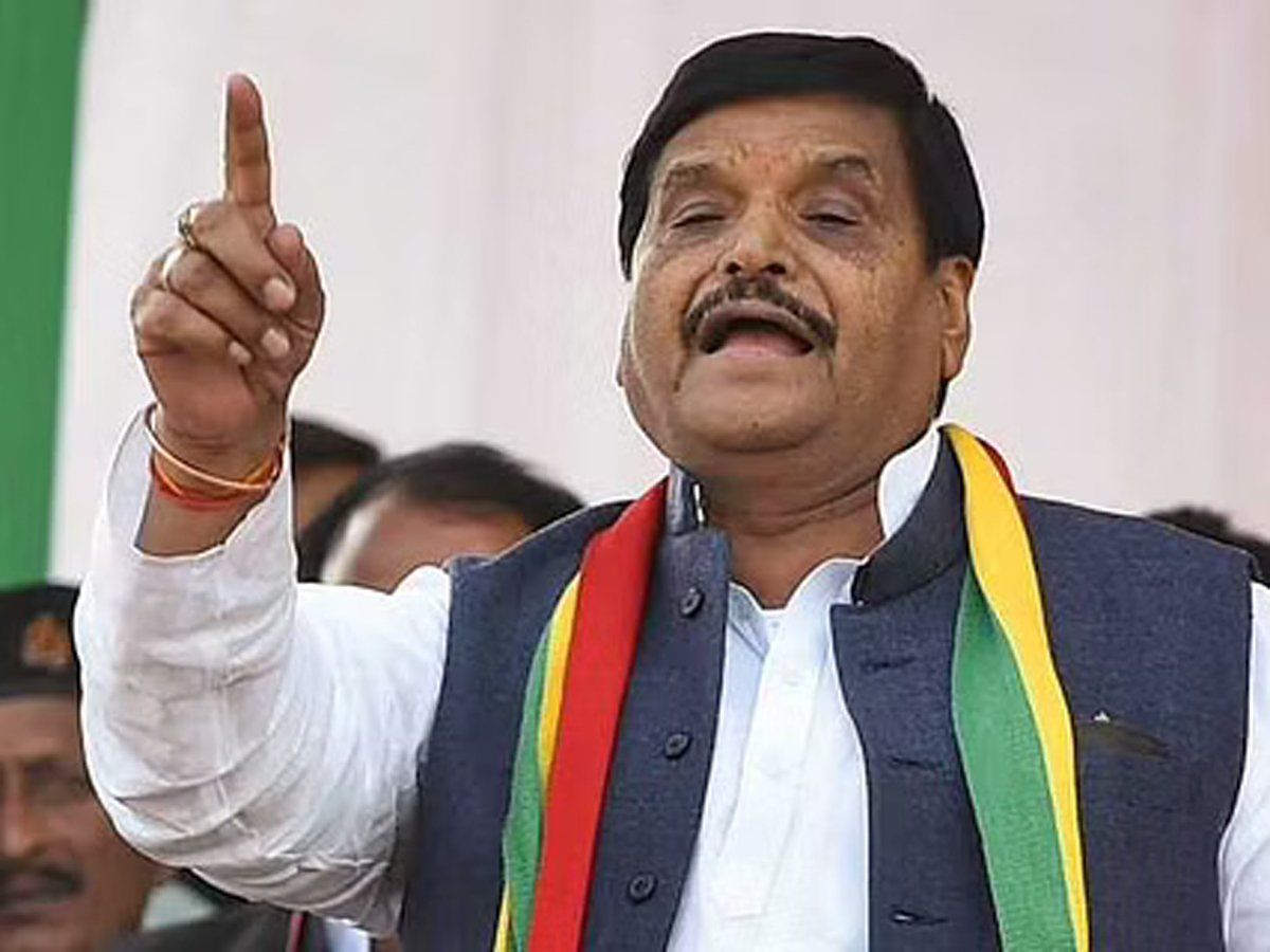 Shivpal Singh Yadav talks over jaswant nagar seat ahead of up polls 2022