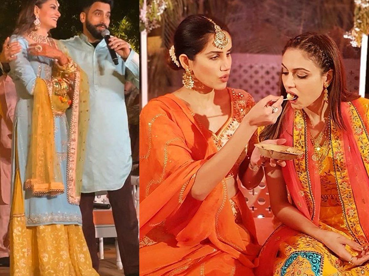 Simran Kaur Mundi, Gurickk Mann Wedding: 'Kapil की वाइफ' बनेगी गुरदास ...