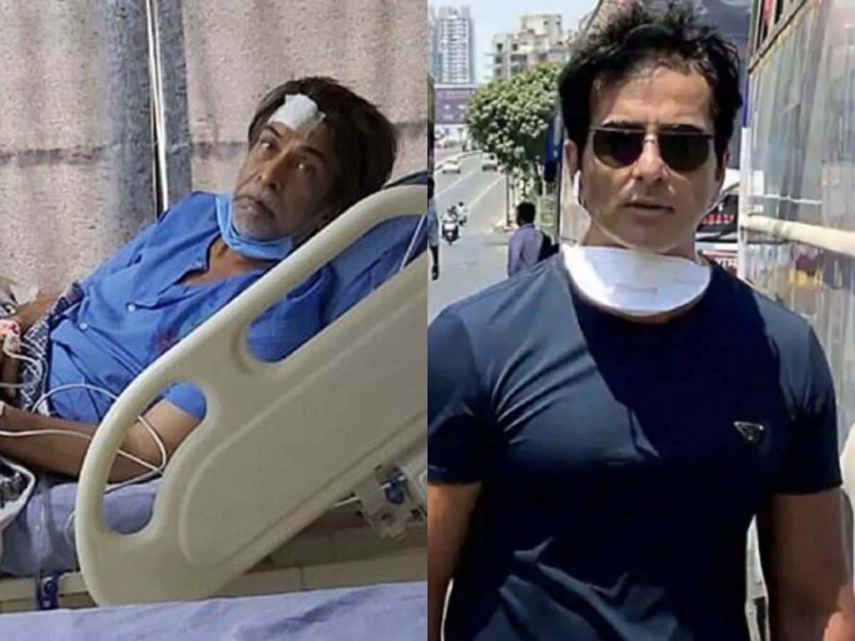 Sonu Sood I सचिन तेंदुलकर और विराट कोहली के बल्‍ले ठीक करने वाले अशरफ ...