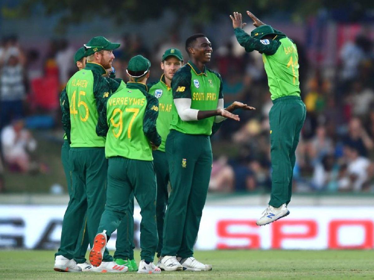 sri lanka vs south africa 1st t20| South Africa beat Sri Lanka by 28 ...