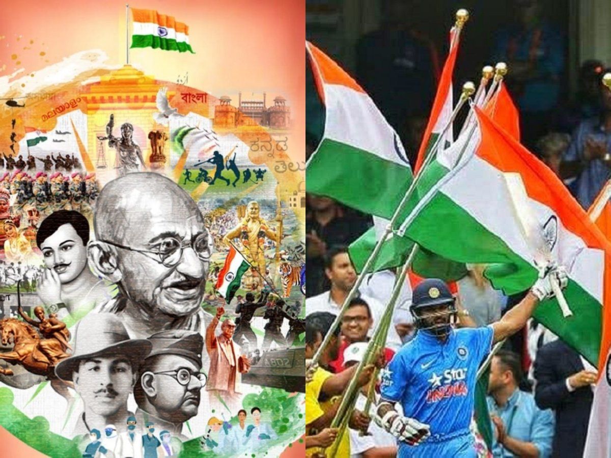 Independence Day 2020 I indian sports fraternity wishes happy ...