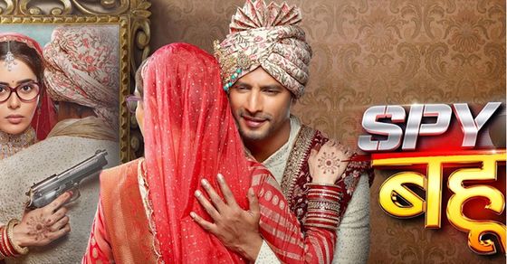 Spy Bahu ending on September 30 Sehban Azim Reveals Spy Bahu ending on ...