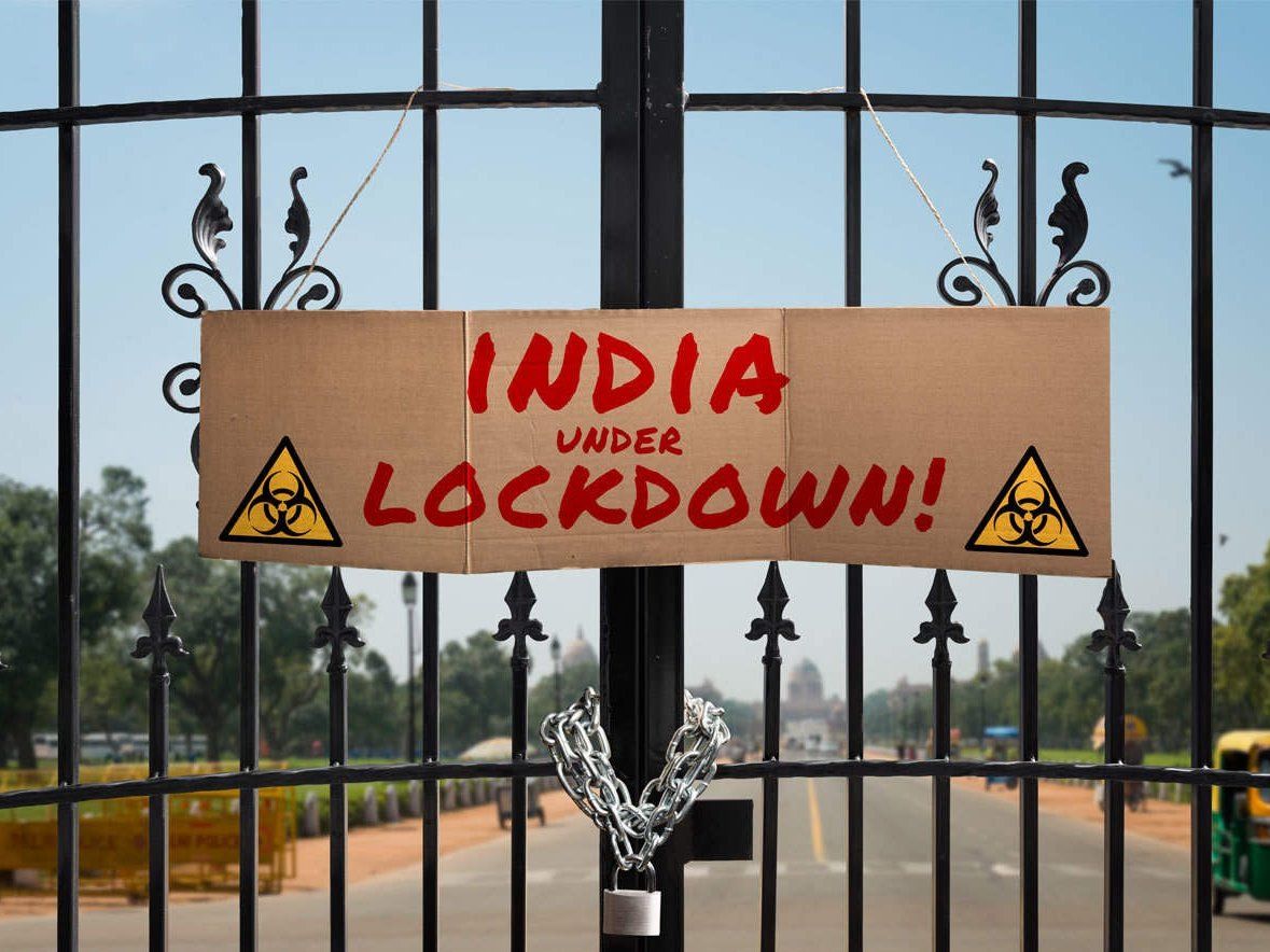 States extended Lockdown: नहीं थम रहा कोरोना वायरस का कहर, इन राज्यों ...