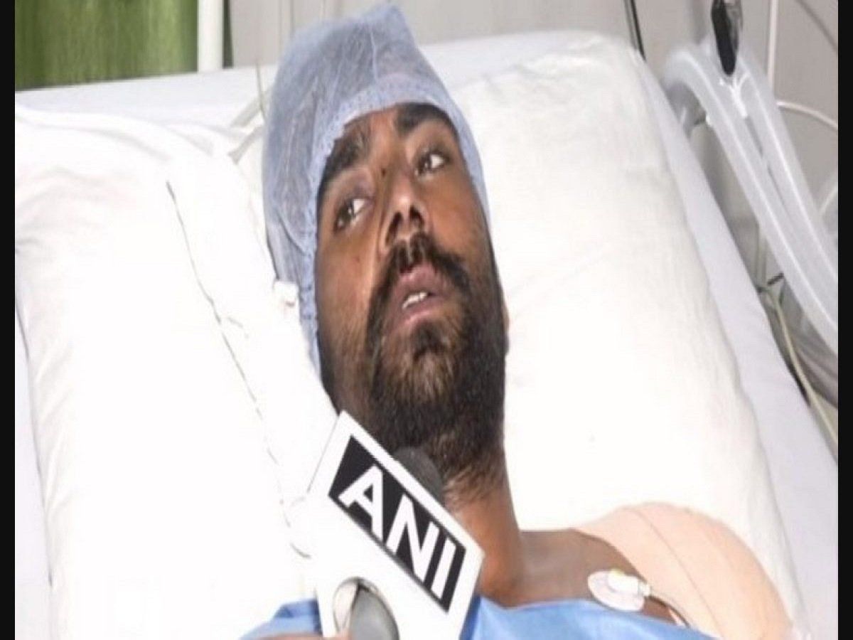 Fidayeen attacker Tabarak Hussain opened the pole of Pak army, thirty ...