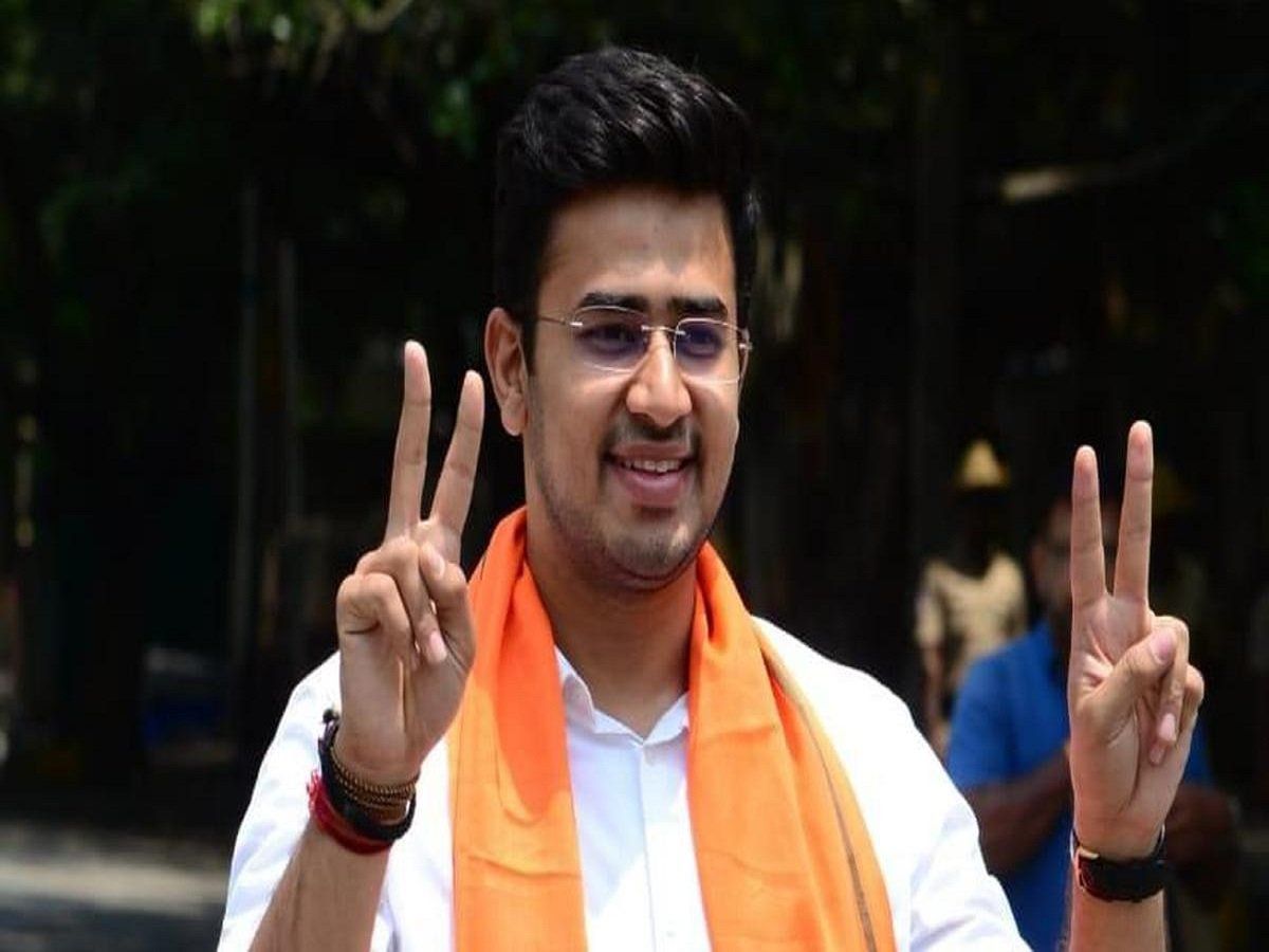 Tejasvi Surya: अपने सबसे युवा सांसद को BJP ने दी बड़ी जिम्मेदारी, BJYM ...