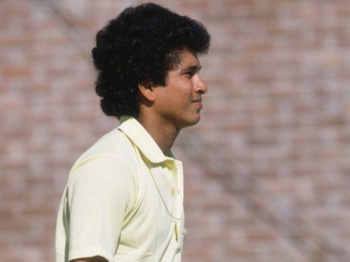 Sachin Tendulkar facts: Before making his debut for India Sachin ...