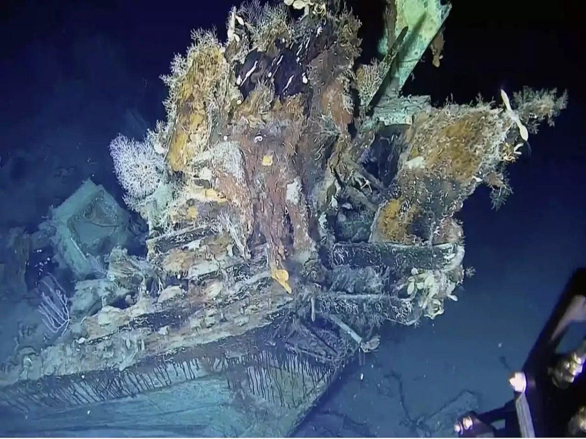 Millions of treasures found from the wreck of the San Jose Galleon ship ...