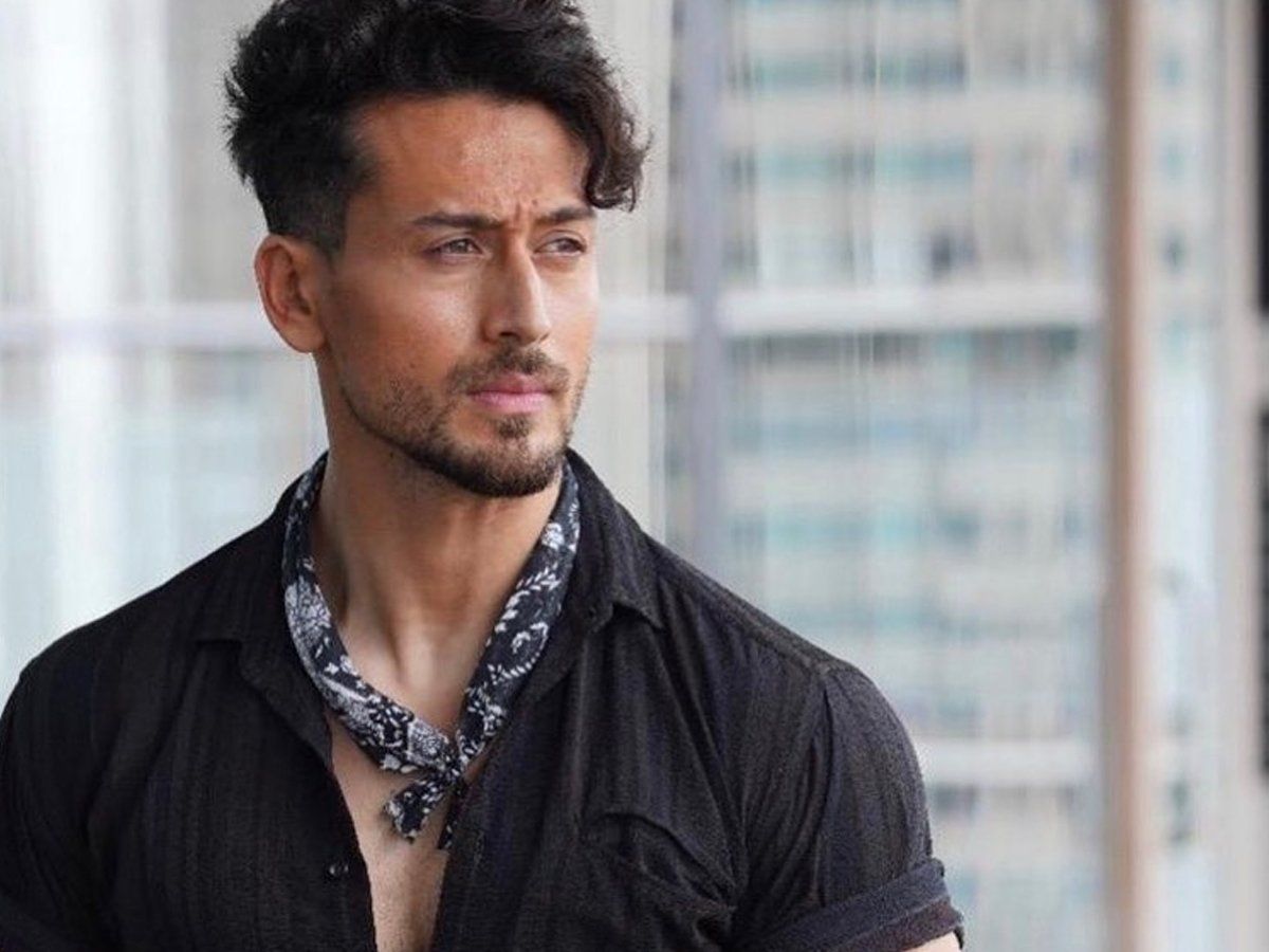 Tiger Shroff first song You Are Unbelievable Tiger Shroff debut song ...