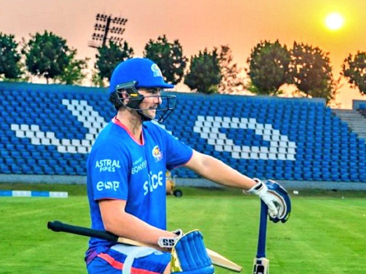 Kaun hain Tim David| Best Singapore batsman in World Cricket| Singapore ...