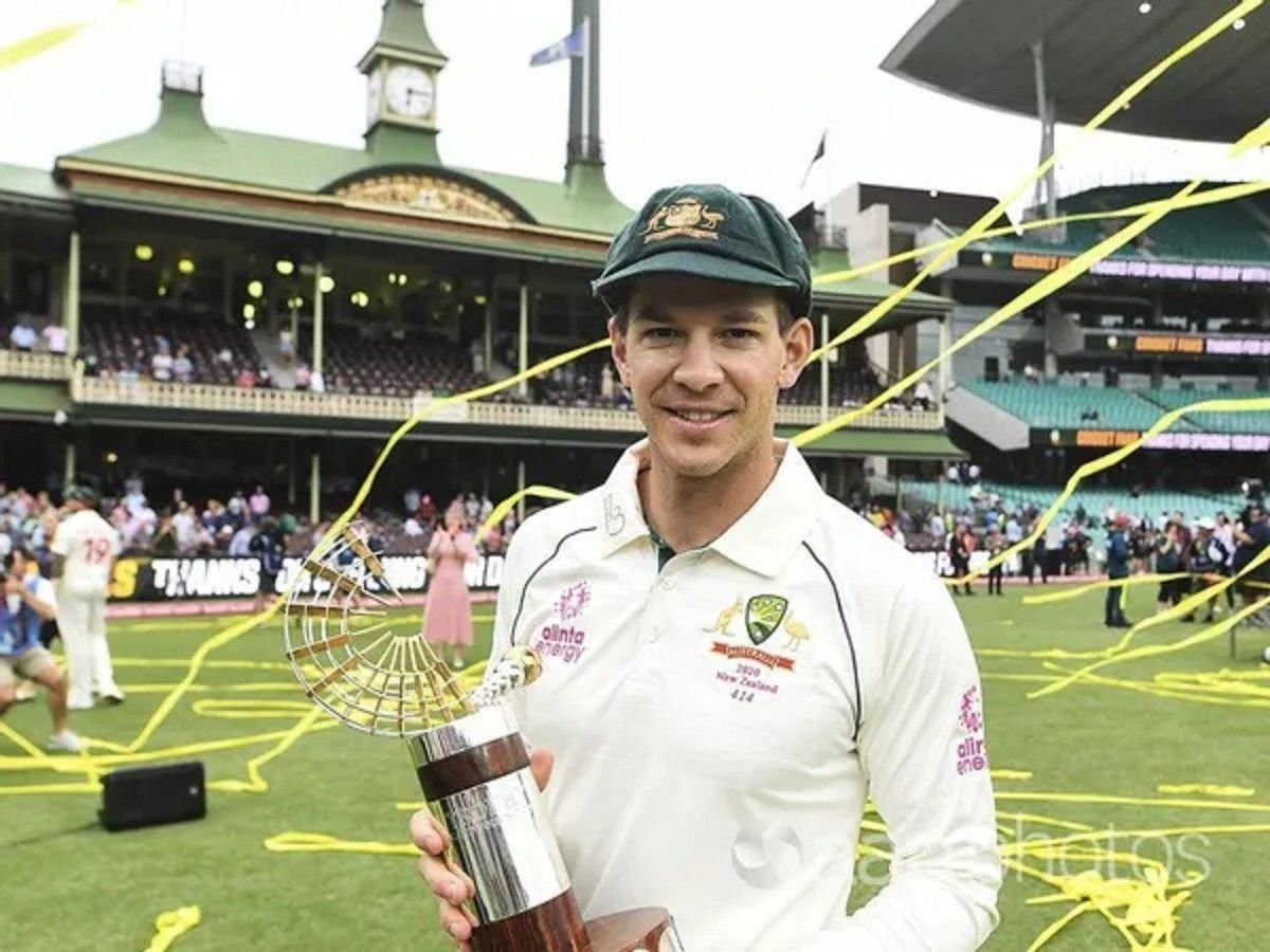 Tim Paine ne kyu chhodi kaptani, Tim Paine quits as test captain, Tim ...