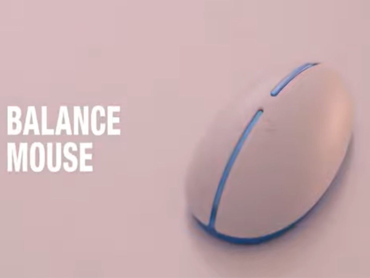 Samsung balance mouse store