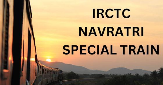 Navratri Special Train: IRCTC Navratri Special Tour Package for katra maa vaishno devi temple ...