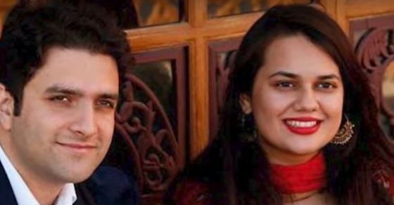IAS Tina Dabi is getting married again know the reason of her divorce ...