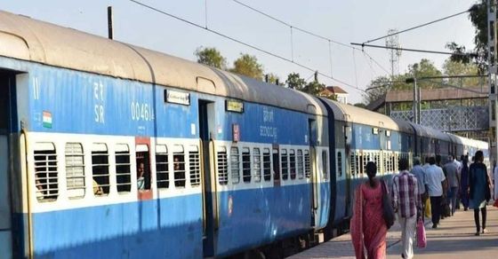 Ramnagar Train: Agra Sleeper coaches will be increased in Ramnagar ...