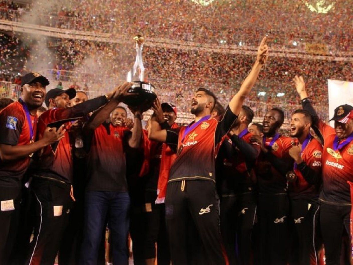 CPL 2021 ka poora schedule| bharat mein kahan dekhein CPL| CPL 2021 ...