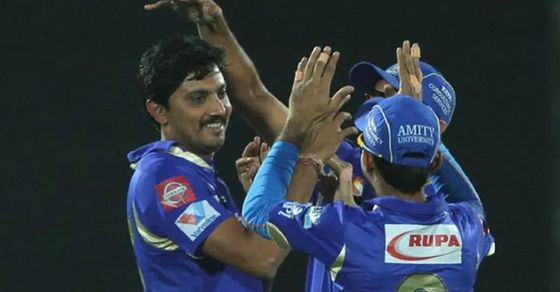 Siddharth Trivedi I After Smit Patel, former Rajasthan Royals pacer ...