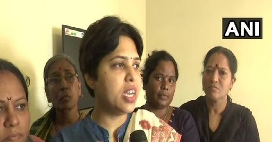 bhumata brigade chief says telangana cm has no time to meet cyberabad ...