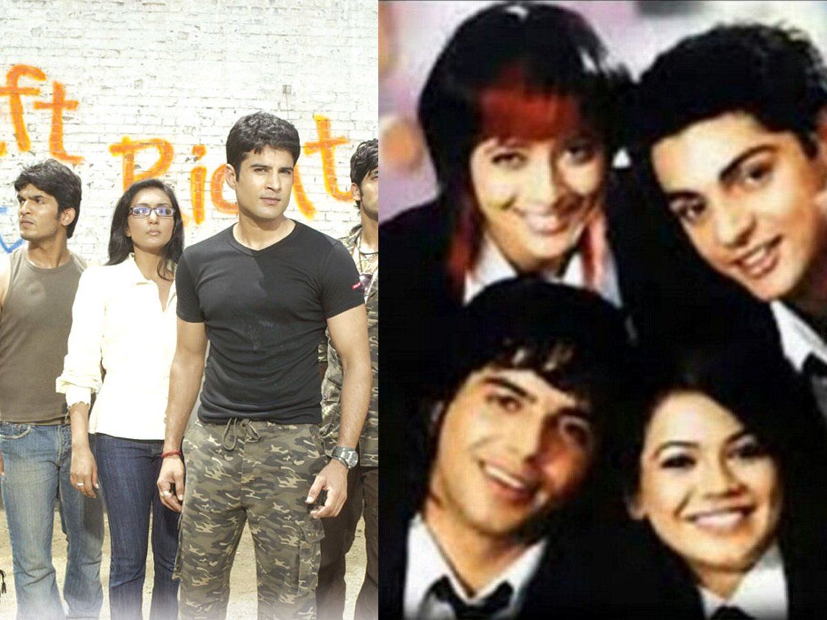 TV serials title songs: लेफ्ट राइट लेफ्ट से रीमिक्स तक, देखें कुछ ...