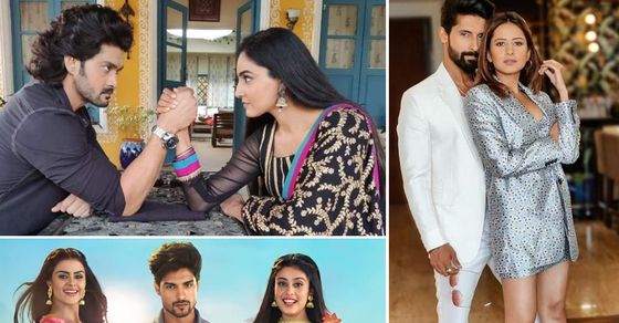 TV show Udaariyan Bawara Dil and Pinjra Khubsurti Ka End! रवि दुबे ...