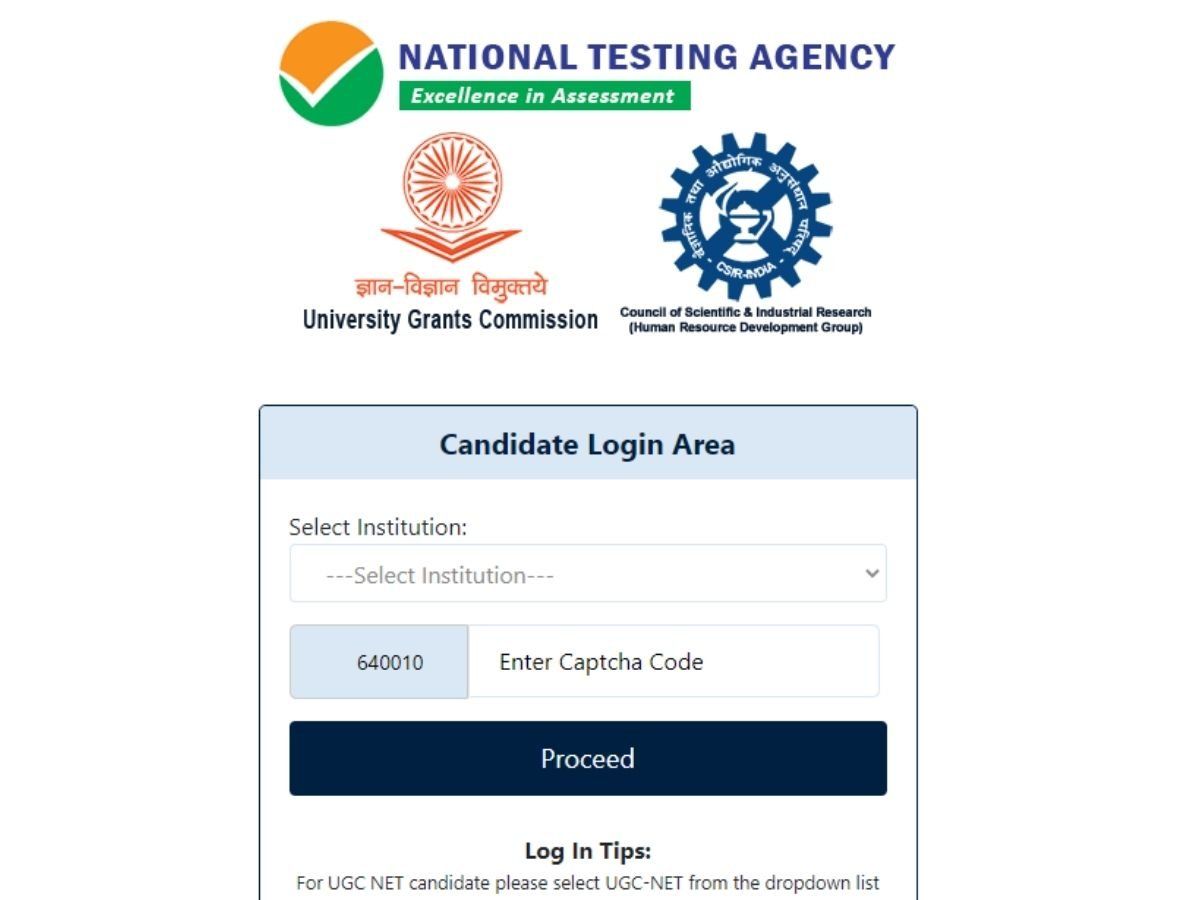 CSIR UGC NET June 2021 NTA released e-certificate for qualified ...